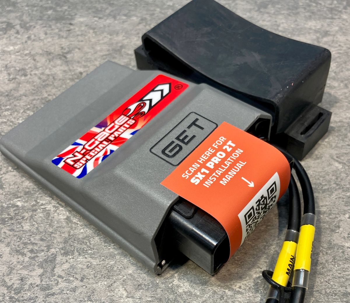 SX125 2023 onwards GET SX1 PRO 2T TUNER Control Unit